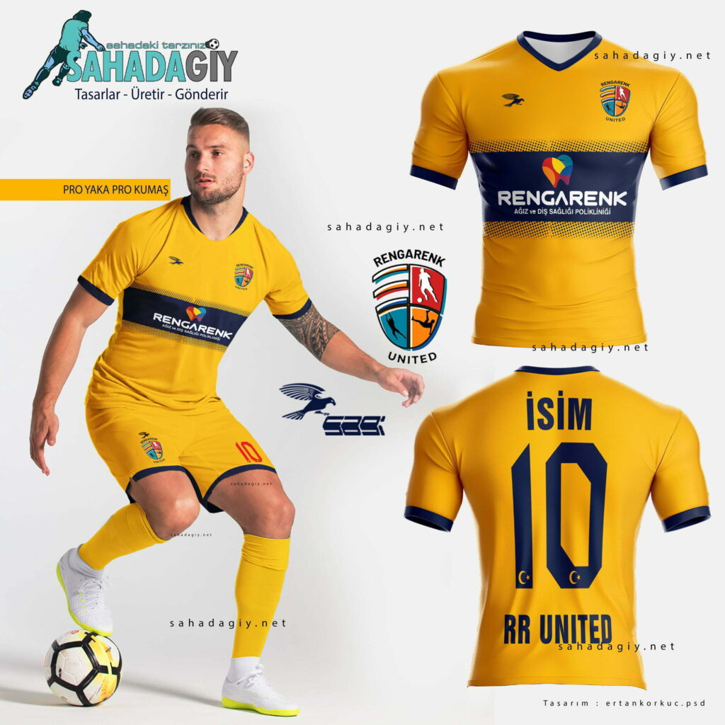 Sahadagiy Forma Tasarım Üretim - Futbol Takım Formaları, Futbol Forma ...